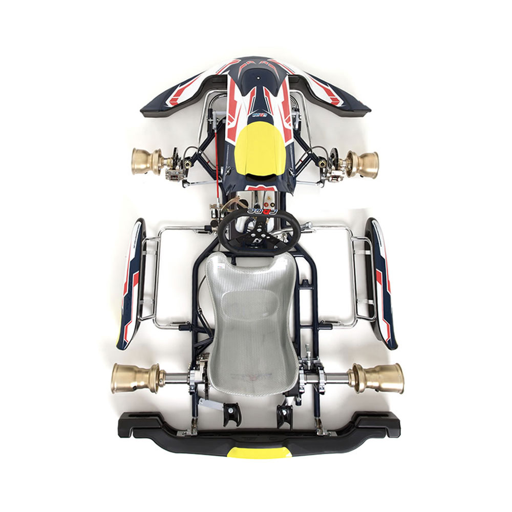 Complete chassis MC-01 – KZ – CROC Promotion – The perfect experience ...