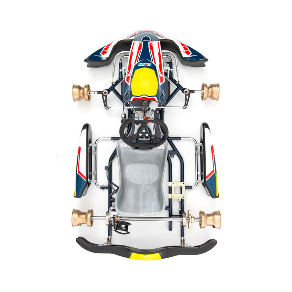 Complete chassis MC-01 – OK / OKJ / ROTAX / X30 – CROC Promotion – The ...