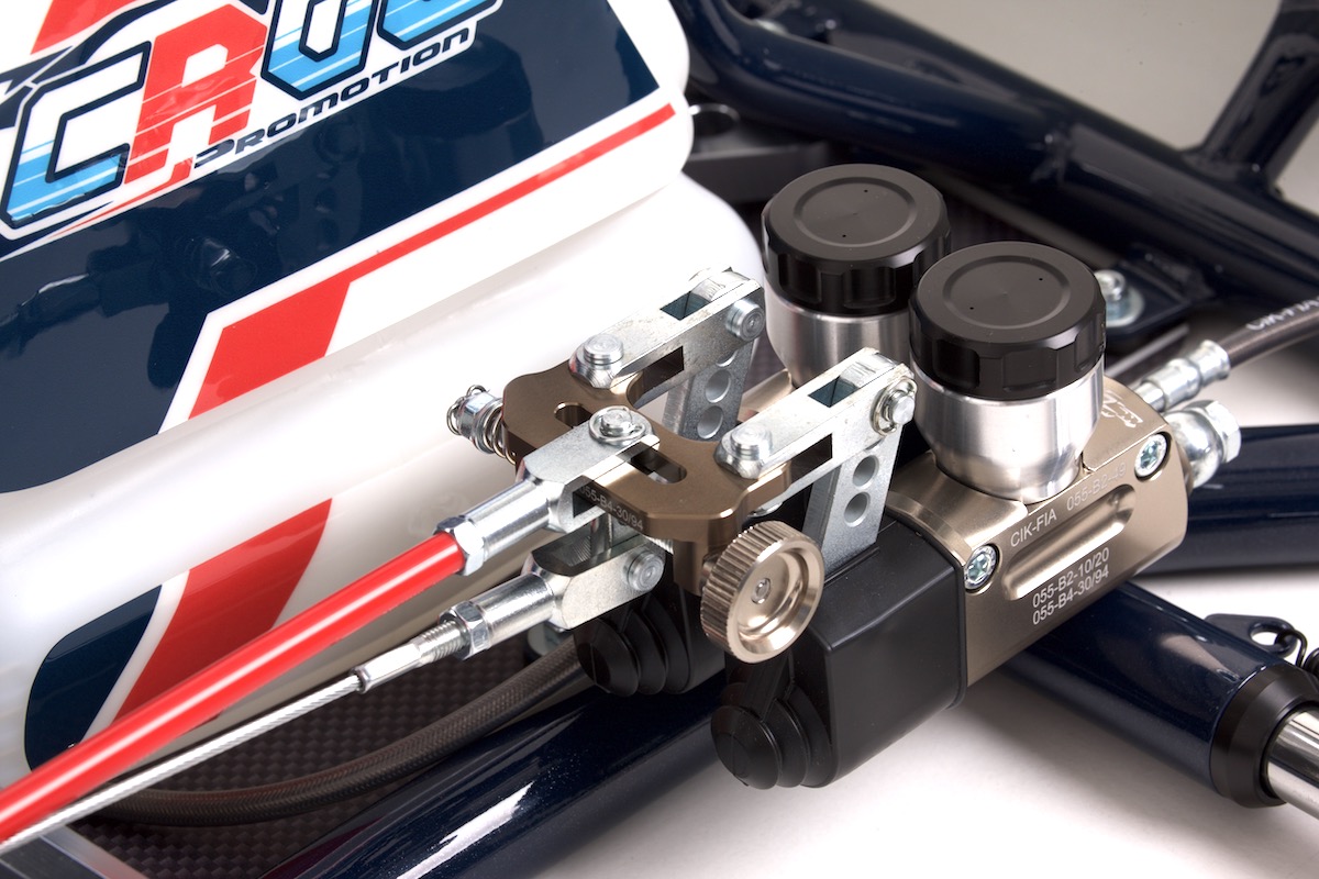 Complete chassis MC-01 – KZ – CROC Promotion – The perfect experience ...