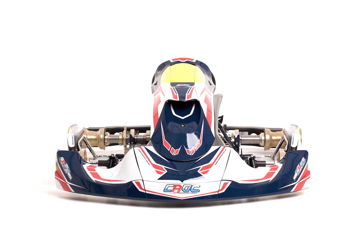 Complete chassis MC-01 – OK / OKJ / ROTAX / X30 – CROC Promotion – The ...